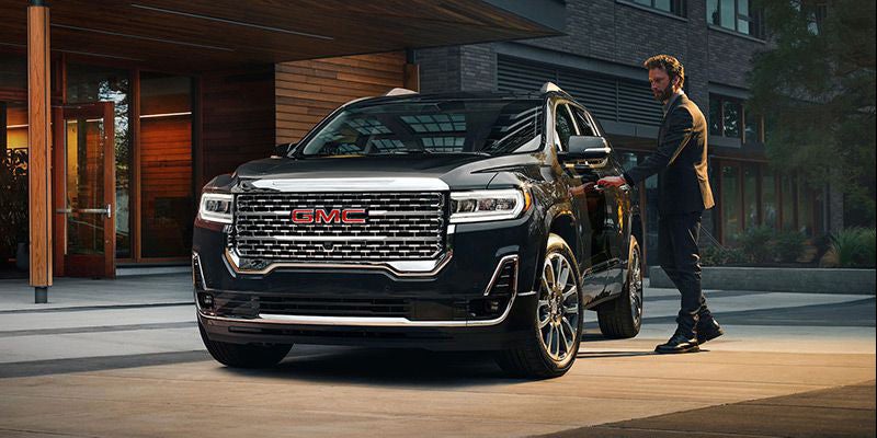 2020 GMC Acadia Towing Capacity | Buick GMC Dealership in Villa Park ...